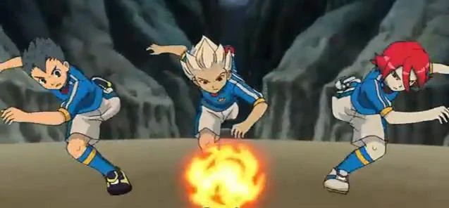 Gran Fuego G2 | Wiki Inazuma eleven y Pokemon5 | Fandom