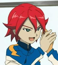 Xavier Foster | Wiki Inazuma eleven e inazuma eleven go | Fandom