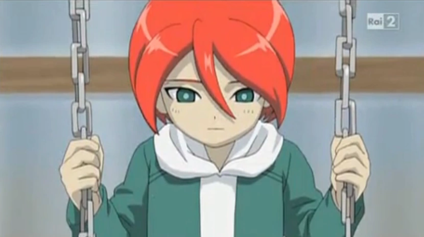 Xavier Foster | Wiki Inazuma eleven e inazuma eleven go | Fandom