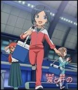 Midori Seto | Wiki Inazuma eleven e inazuma eleven go | Fandom