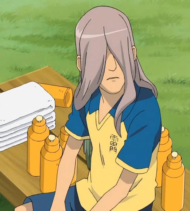 Jack Wraith | InazumaFanon Wiki | Fandom