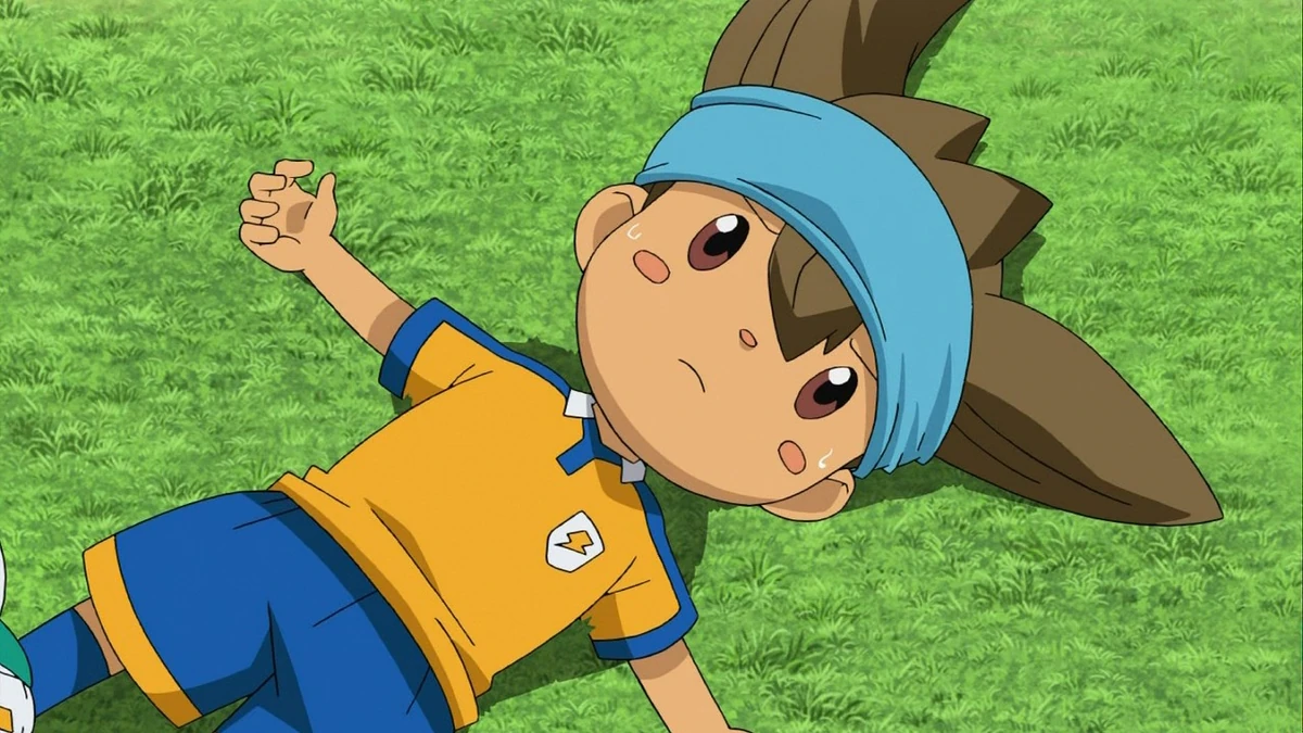 Galeria de Fotos / Nishizono Shinsuke | Wiki InazumaJet | Fandom