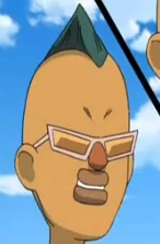 Mukata Tsutomu | Wiki InazumaJet | Fandom