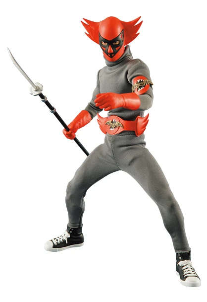 Android Man | Inazuman & Kikaider Wiki | Fandom