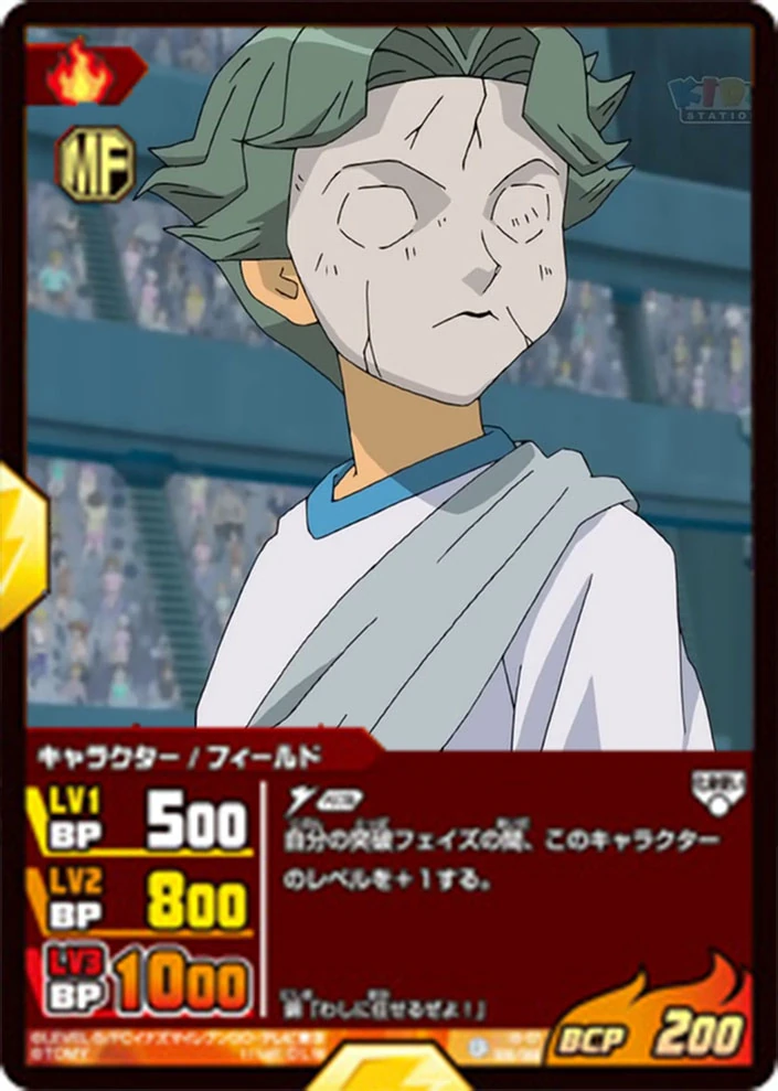 Arute Saneki | Wiki InazumaRacers | Fandom