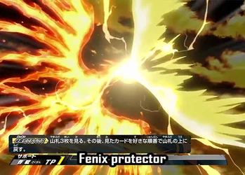 Fenix protector | Wiki InazumaRacers | Fandom