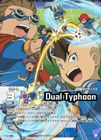 Dual Typhoon | Wiki InazumaRacers | Fandom