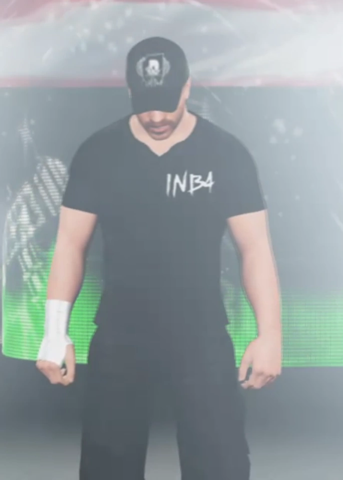 Anthony | Inb4WWF Wiki | Fandom