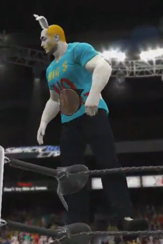 Buster Baxter | Inb4WWF Wiki | Fandom