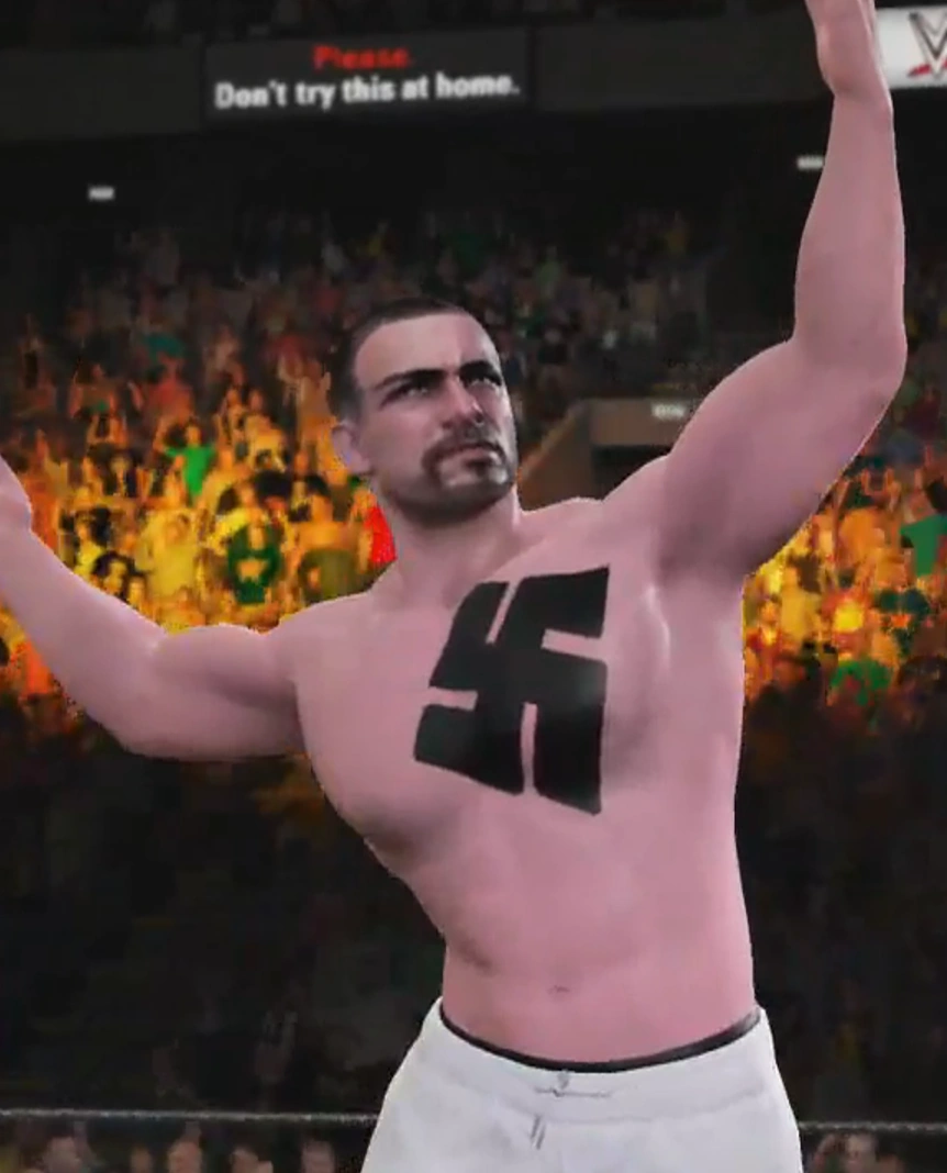 Muffdog | Inb4WWF Wiki | Fandom
