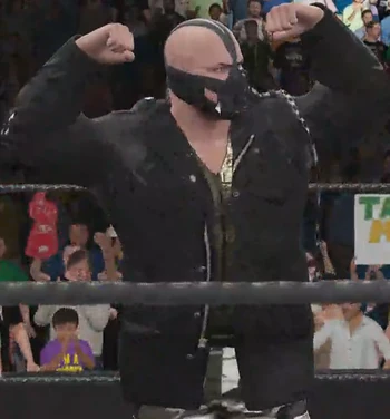 Bane | Inb4WWF Wiki | Fandom