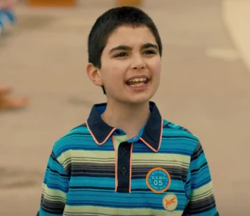 Greek Child | The Inbetweeners Wiki | Fandom