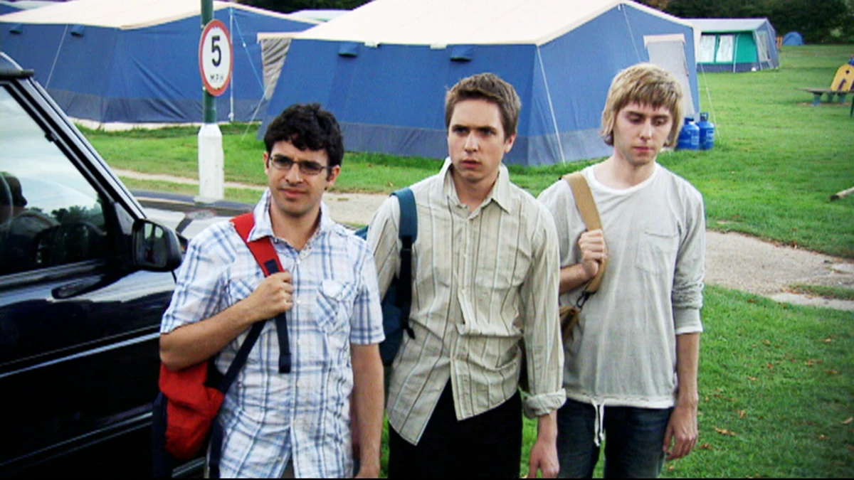 Caravan Club (episode) | The Inbetweeners Wiki | Fandom