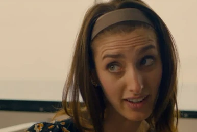 Laura Haddock Inbetweeners Beach Scene