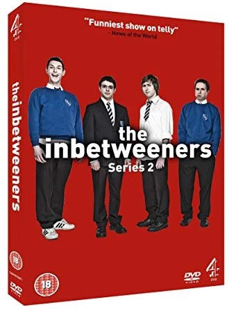 Series 2 (DVD) | The Inbetweeners Wiki | Fandom