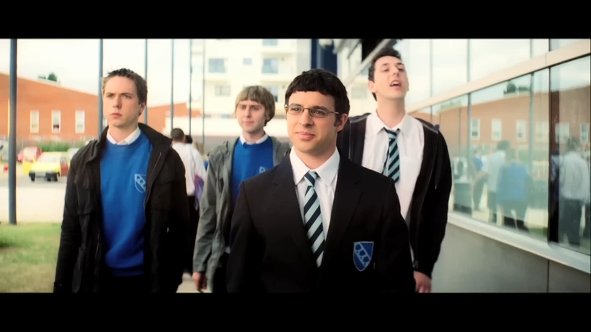 Series 3 Trailer | The Inbetweeners Wiki | Fandom