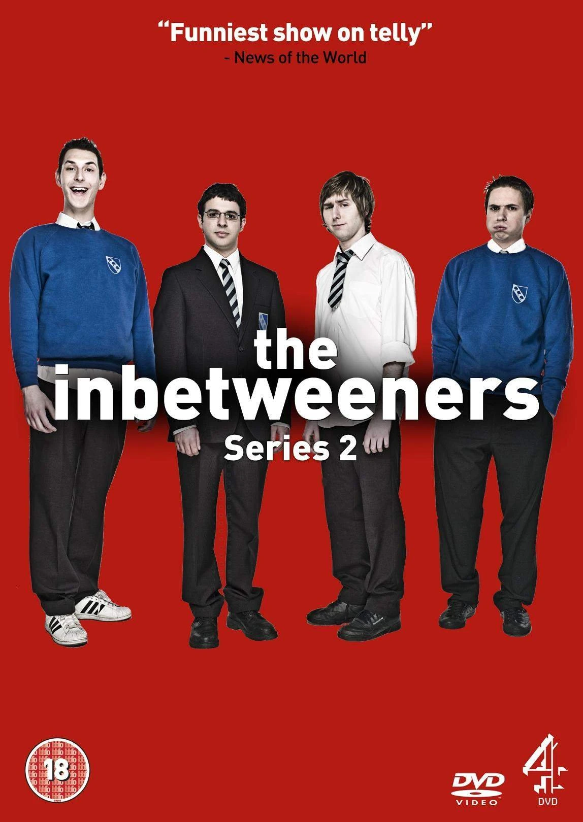 Series 2 (DVD) | The Inbetweeners Wiki | Fandom