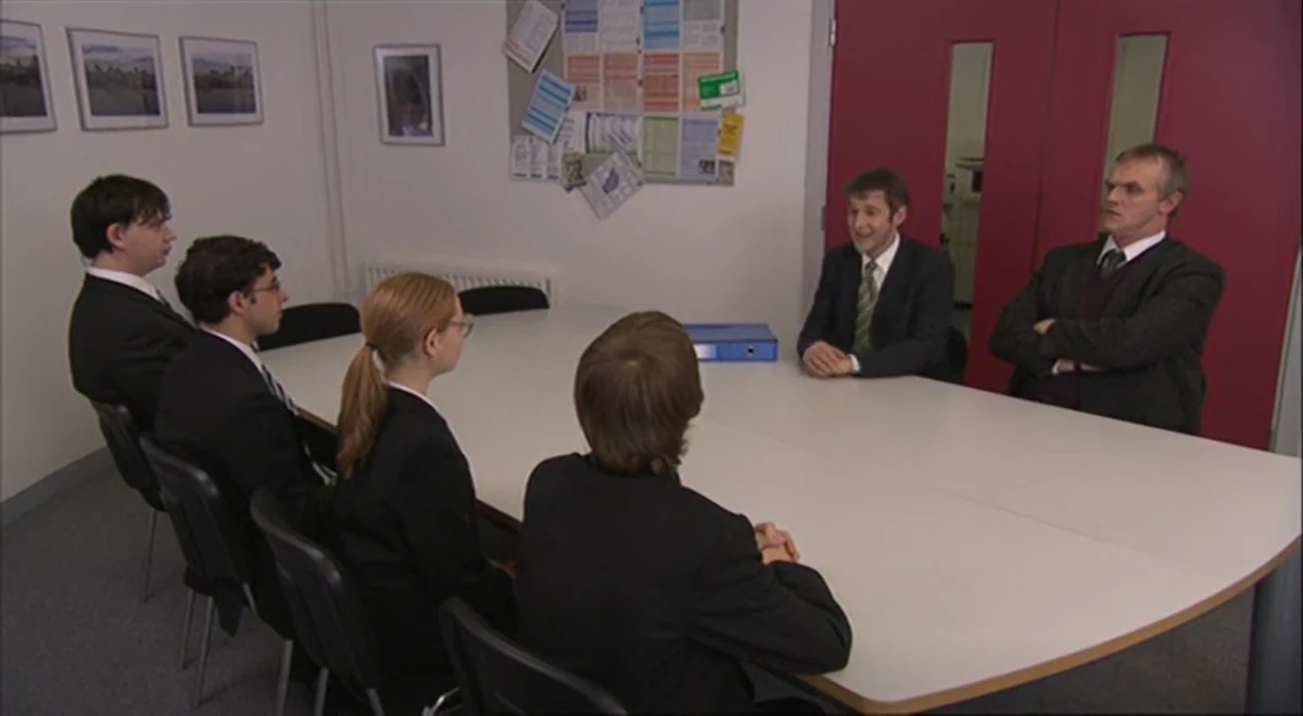 The Headmaster's Office | The Inbetweeners Wiki | Fandom
