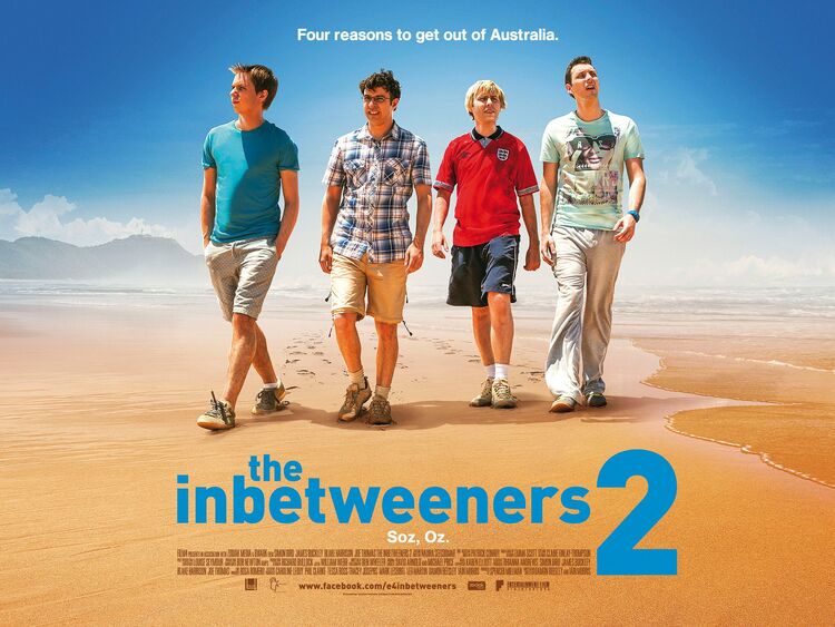 The Inbetweeners Wiki | Fandom