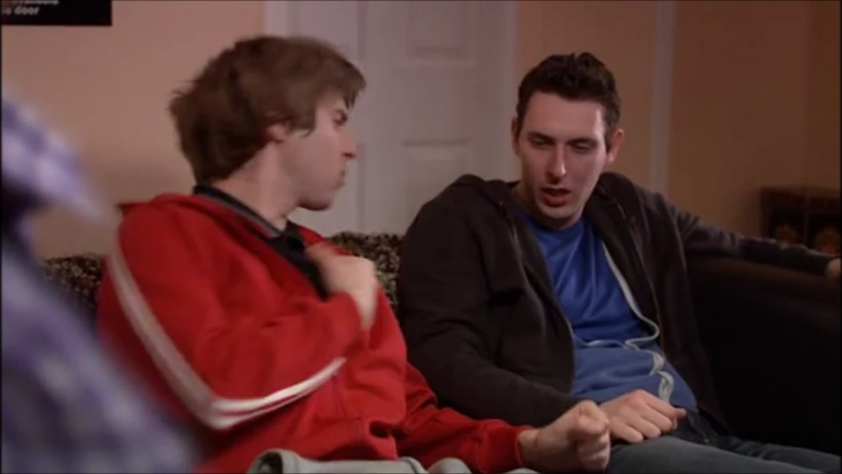 Skirmish at Sophie's | The Inbetweeners Wiki | Fandom