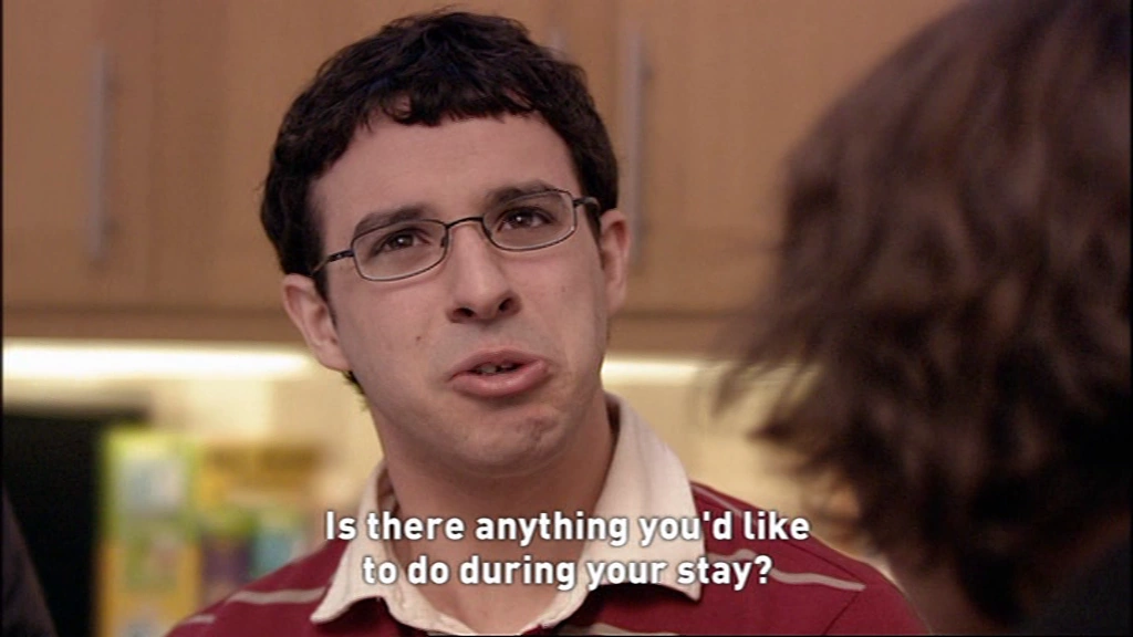 Subtitles | The Inbetweeners Wiki | Fandom