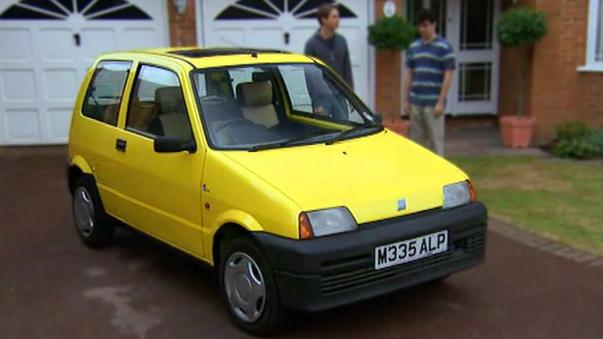 Simon's Car | The Inbetweeners Wiki | Fandom