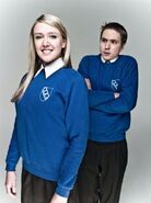 Carli D'Amato | The Inbetweeners Wiki | Fandom