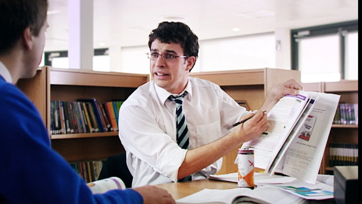 End of Term | The Inbetweeners Wiki | Fandom