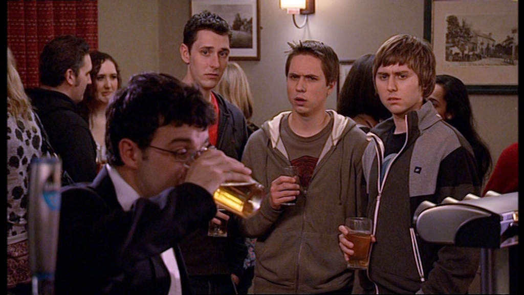 Alcohol | The Inbetweeners Wiki | Fandom