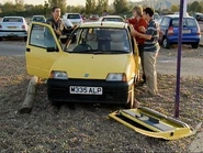 Simon's Car | The Inbetweeners Wiki | Fandom