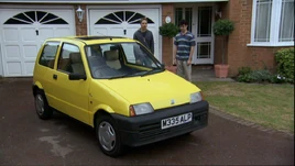 Simon's Car | The Inbetweeners Wiki | Fandom