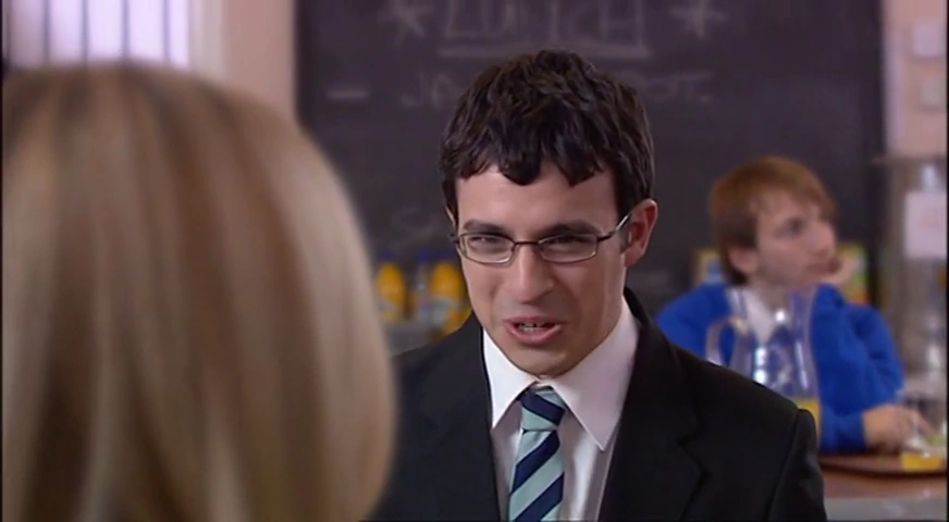 "Feisty one you are!" | The Inbetweeners Wiki | Fandom