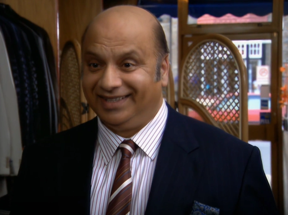 Mr. Sethi | The Inbetweeners Wiki | Fandom