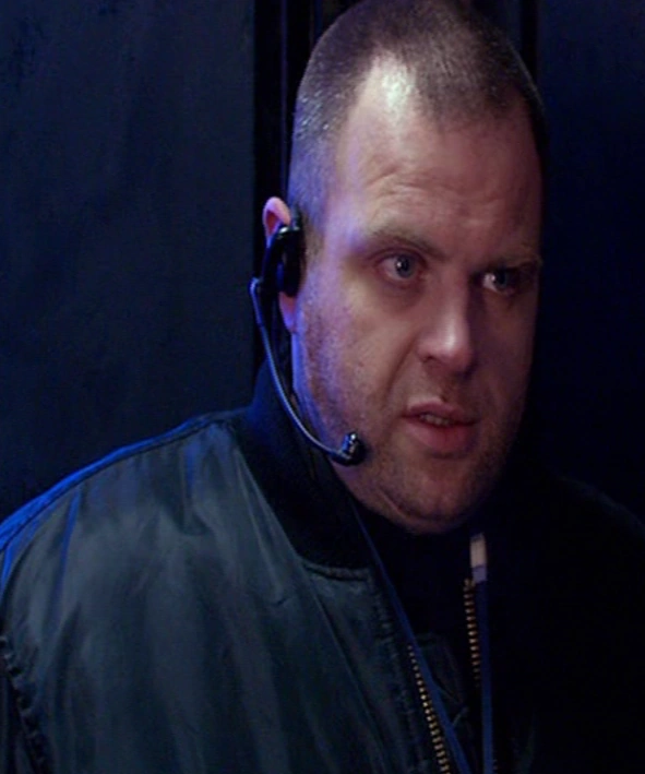 Nightclub Bouncer | The Inbetweeners Wiki | Fandom