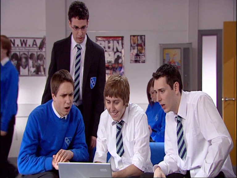 2 Girls 1 Cup | The Inbetweeners Wiki | Fandom