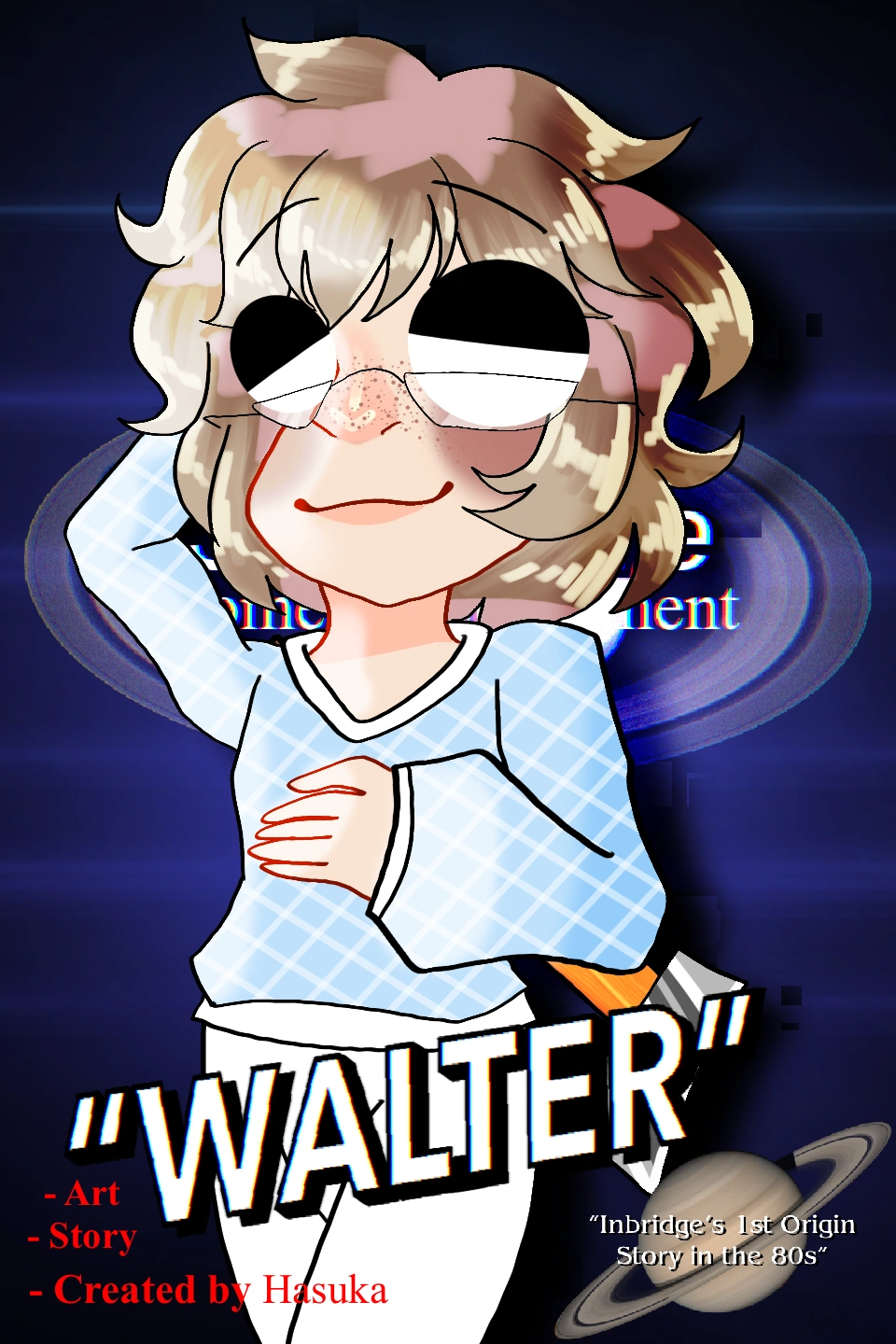 Walter | Inbridge Wiki | Fandom