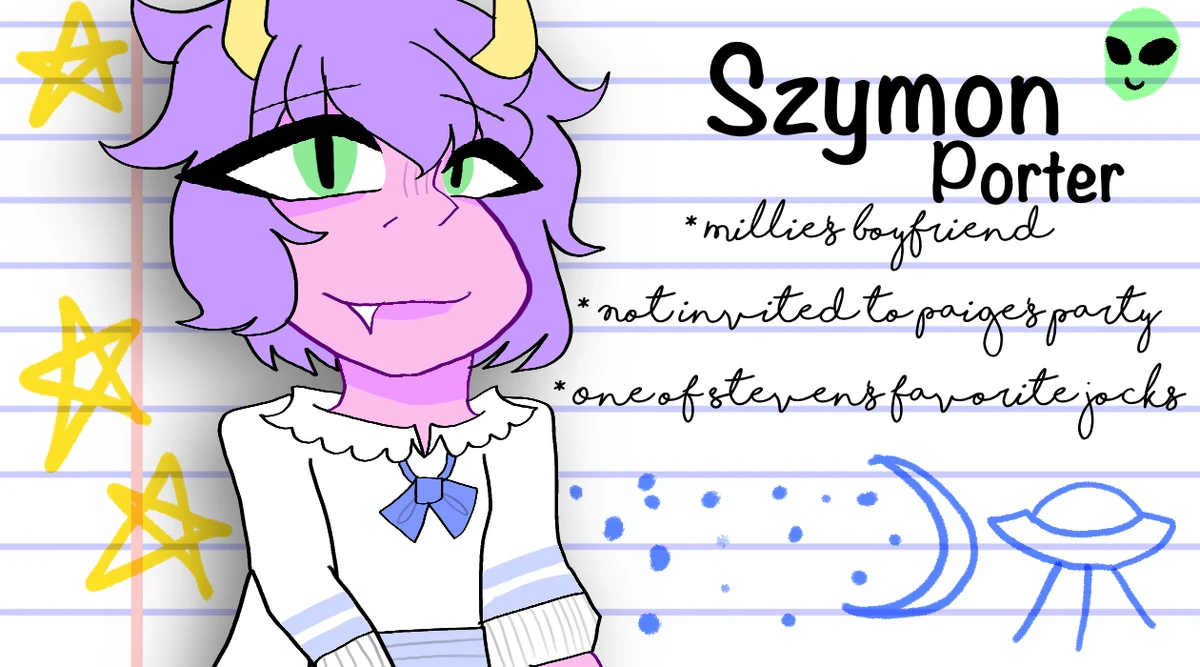 Szymon Porter | Inbridge Wiki | Fandom