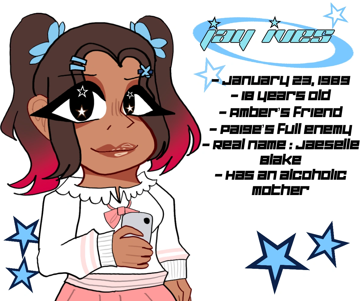 Jay | Inbridge Wiki | Fandom