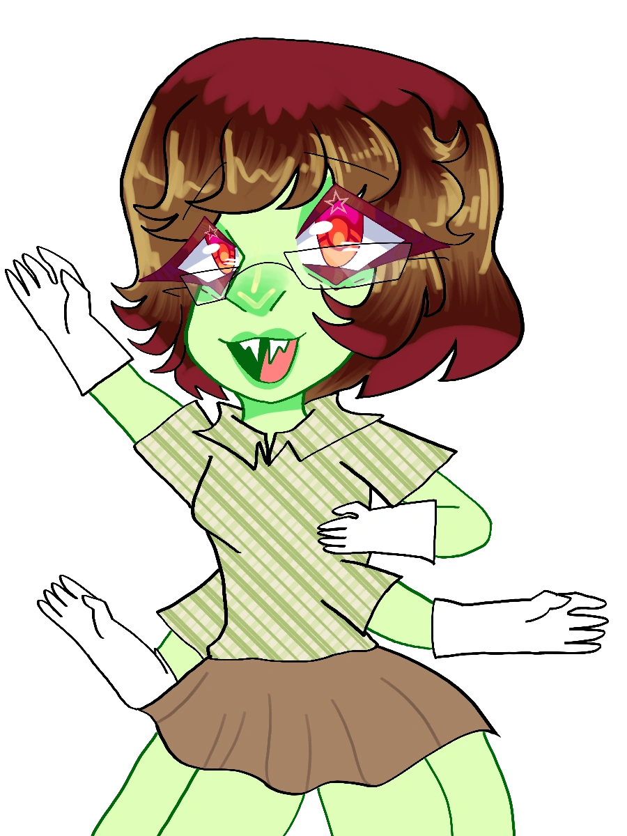 Sharon McGee | Inbridge Wiki | Fandom