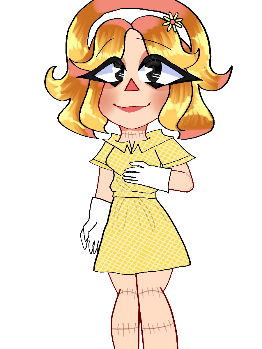 Elsa Rosario | Inbridge Wiki | Fandom