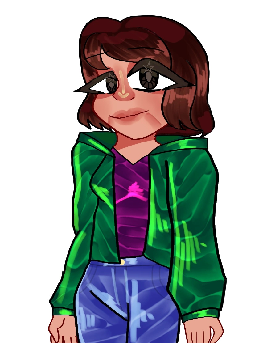 Ruby Blake | Inbridge Wiki | Fandom