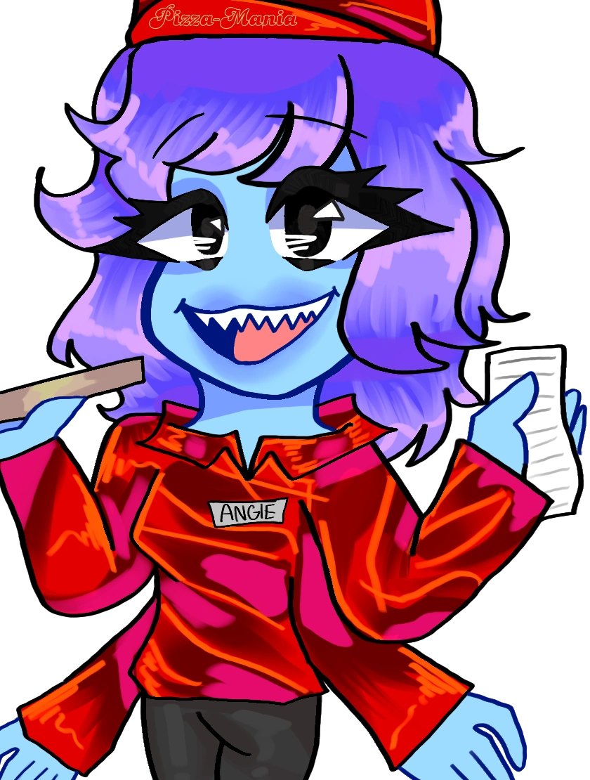 Angela | Inbridge Wiki | Fandom