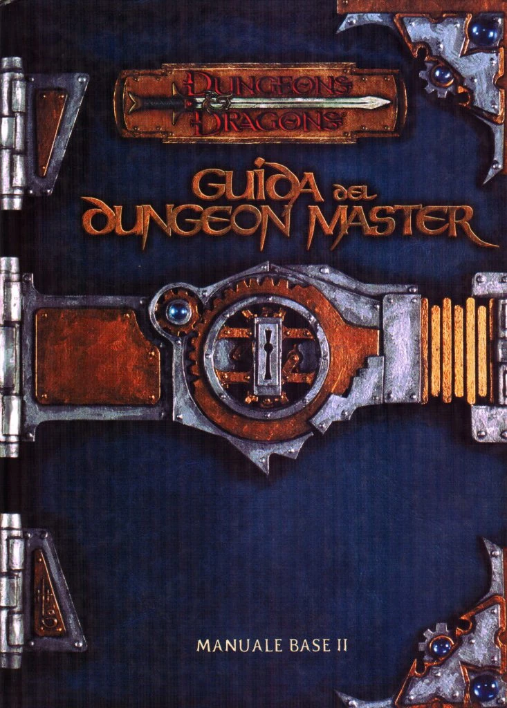 Guida del Dungeon Master (3e) | Dungeons and Dragons Wiki | Fandom