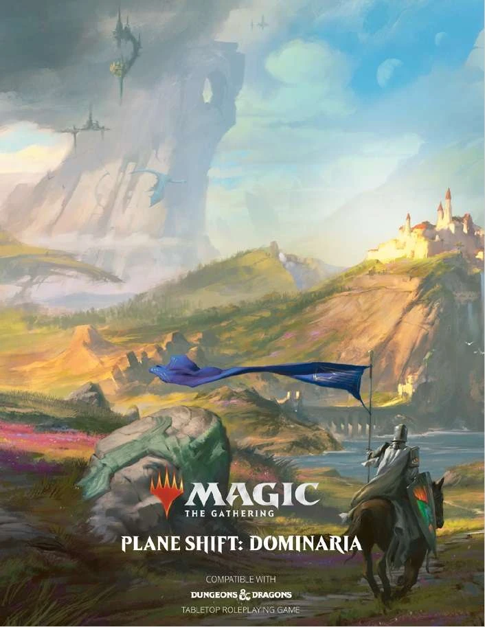Plane Shift: Dominaria | Dungeons and Dragons Wiki | Fandom