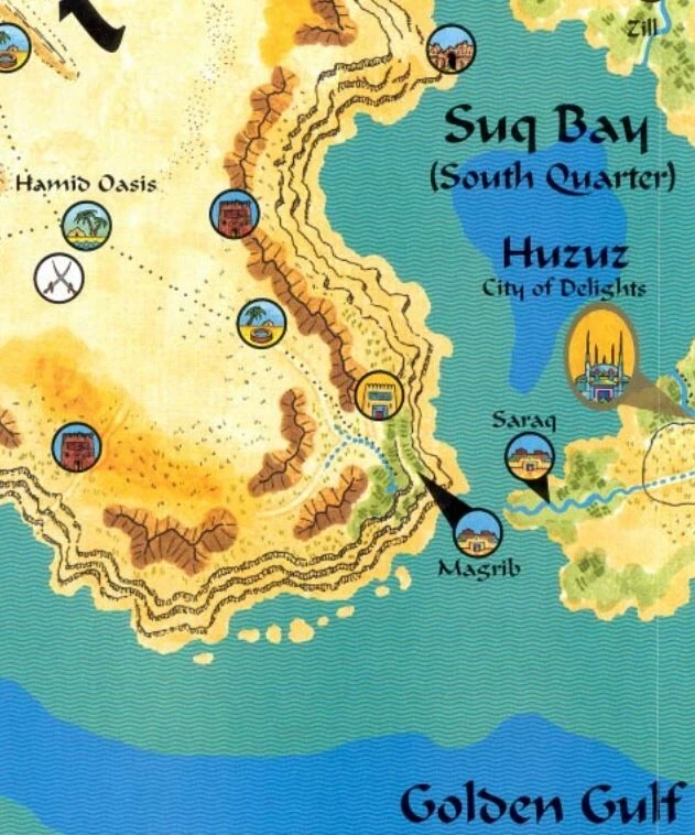 Zill (Forgotten Realms) | Dungeons and Dragons Wiki | Fandom