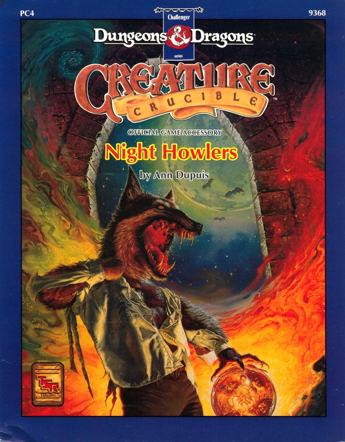 Night Howlers | Dungeons and Dragons Wiki | Fandom