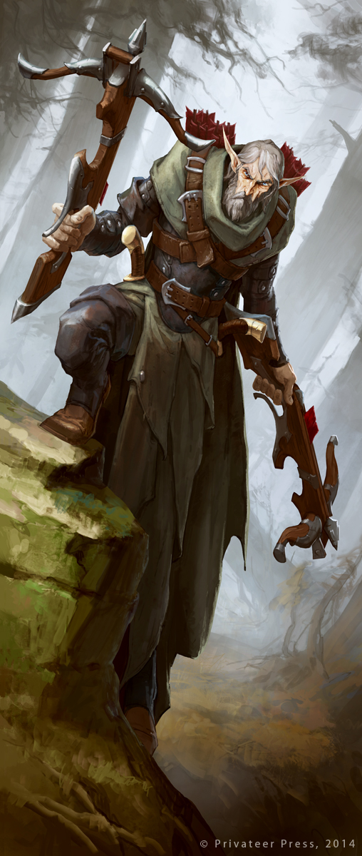 Cacciatore Di Maghi Background Homebrew Dungeons And Dragons Wiki