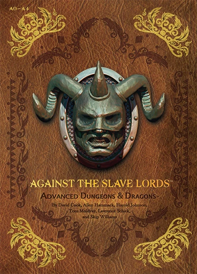 Against The Slave Lords Dungeons And Dragons Wiki Fandom