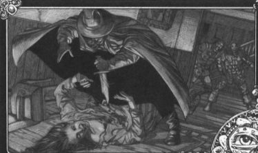 Midnight Slasher (Ravenloft) | Dungeons and Dragons Wiki | Fandom