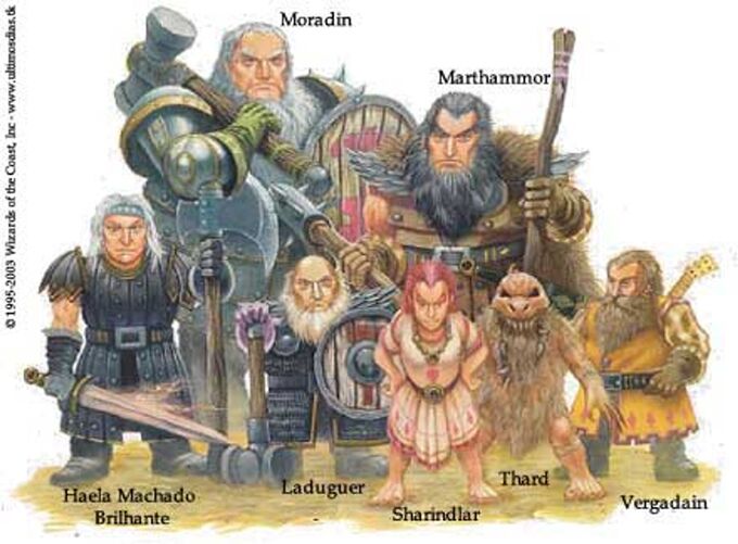 Morndinsamman (Forgotten Realms) | Dungeons and Dragons Wiki | Fandom